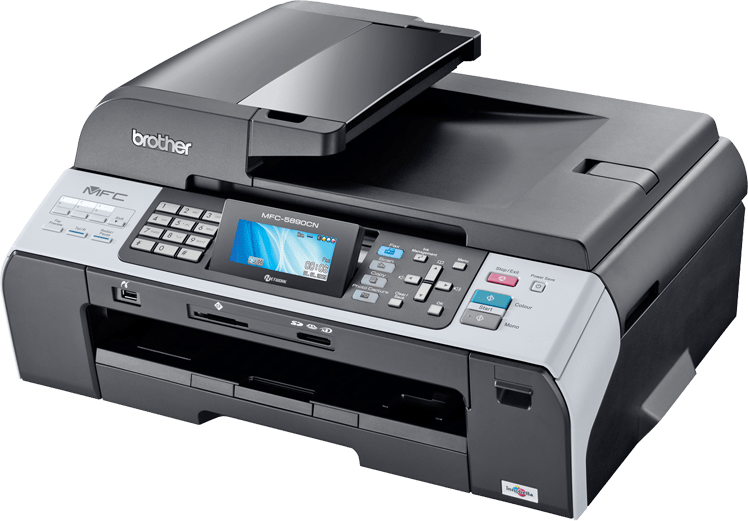 Brother MFC 5890 CN Druckerpatronen günstig kaufen