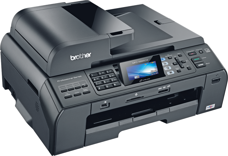 Brother MFC 5895 CW Druckerpatronen günstig kaufen