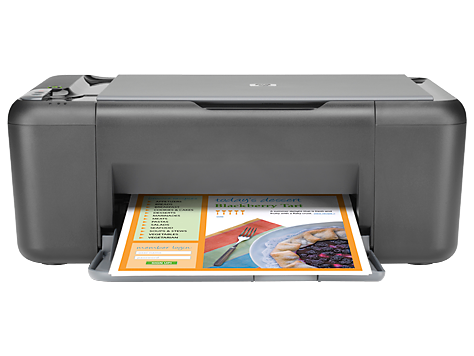 HP DeskJet F 2400 Druckerpatronen günstig kaufen