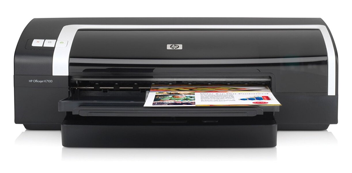HP OfficeJet K 7100 Druckerpatronen günstig kaufen