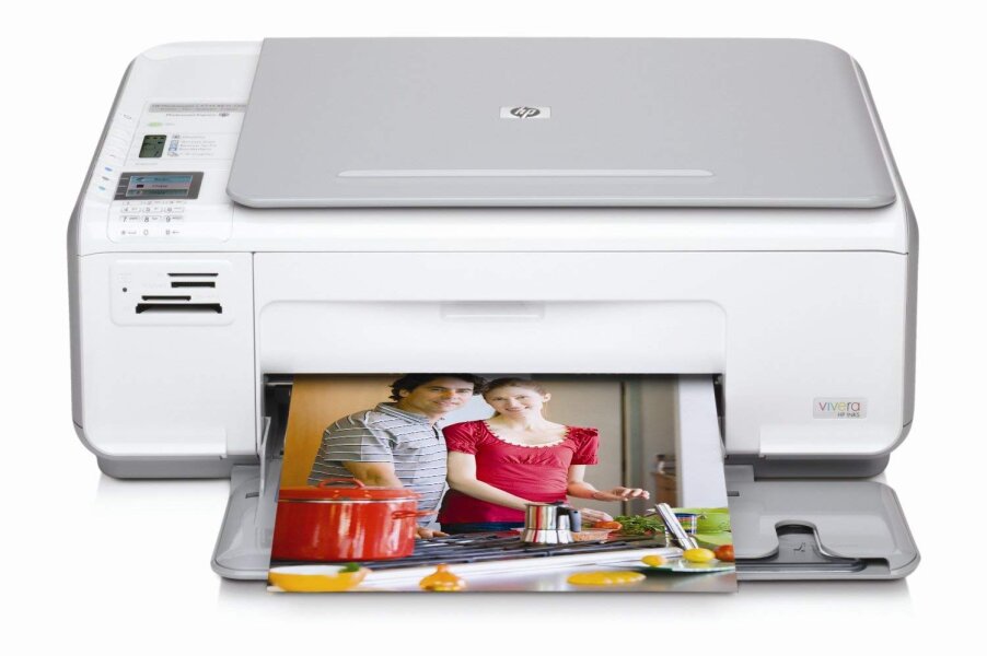 HP Photosmart C 4380 Druckerpatronen günstig kaufen | Toneroffice.de
