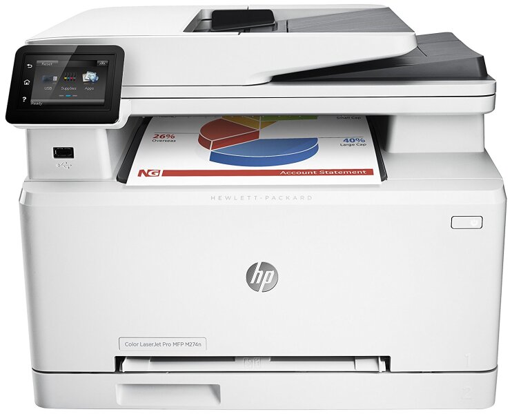 HP Color LaserJet Pro MFP M 277 DW Toner kaufen | Toneroffice.de