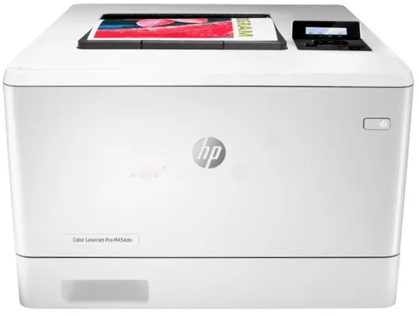 HP Color LaserJet Pro MFP M454 DN Toner günstig kaufen