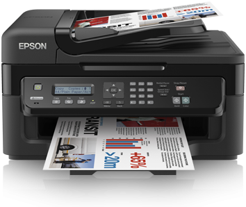 Epson WF 2520 NF Druckerpatronen günstig kaufen | Toneroffice.de