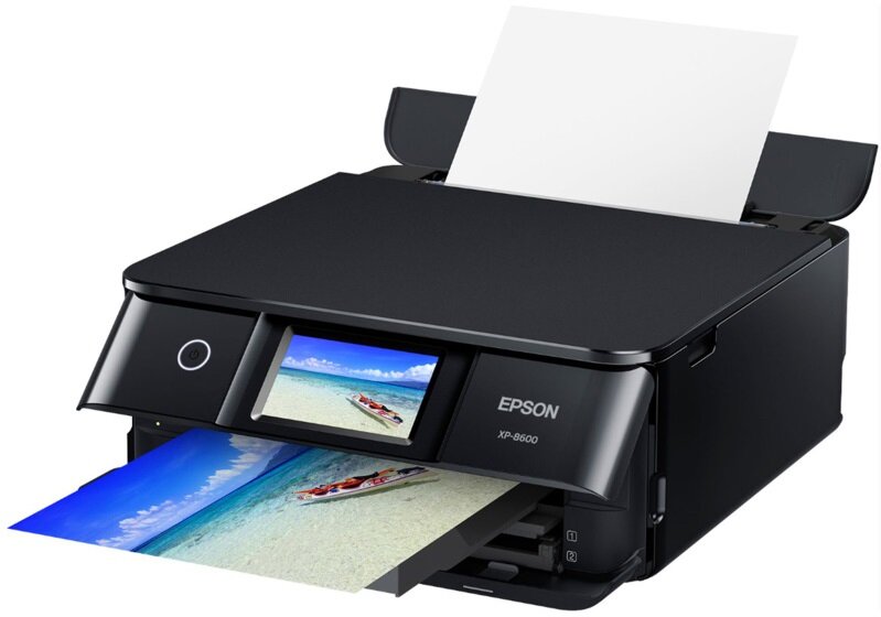 Epson Photo XP 8600 Druckerpatronen günstig kaufen