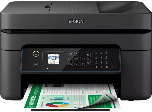 Epson WF 2845 DWF Druckerpatronen günstig kaufen