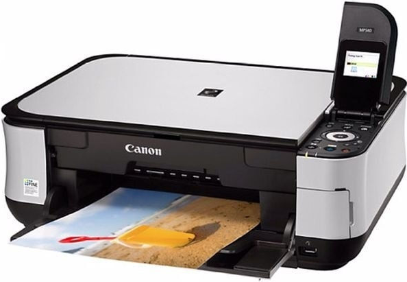 Canon Pixma MP 540 Druckerpatronen günstig kaufen