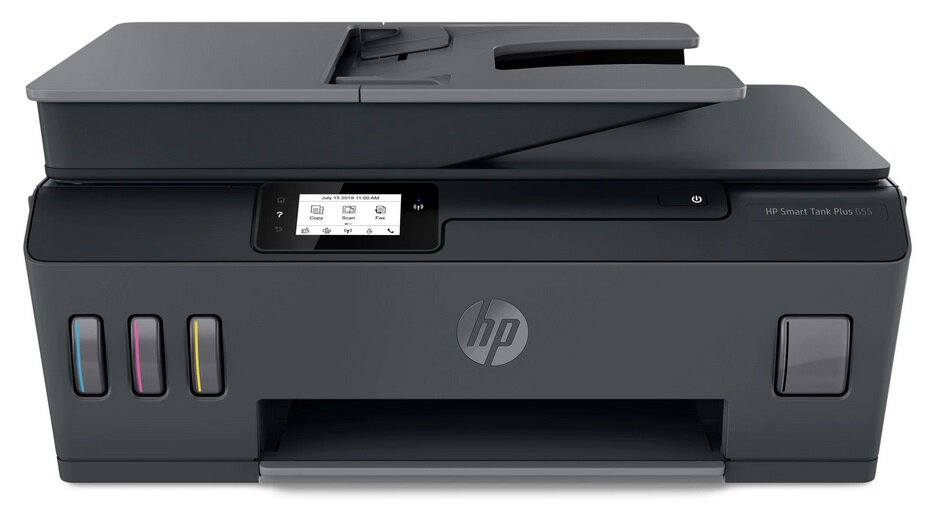 HP Smart Tank Plus 655 Wireless AiO Druckerpatronen kaufen|Toneroffic