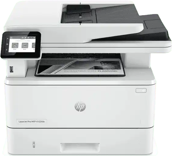 HP LaserJet Pro MFP 4103fdn Toner günstig kaufen