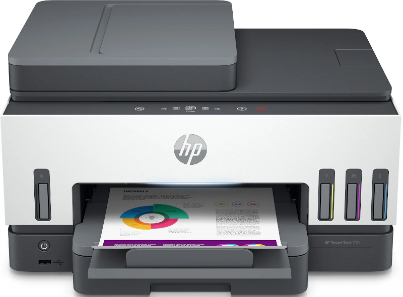 HP Smart Tank 790 All-in-One Tinte günstig kaufen
