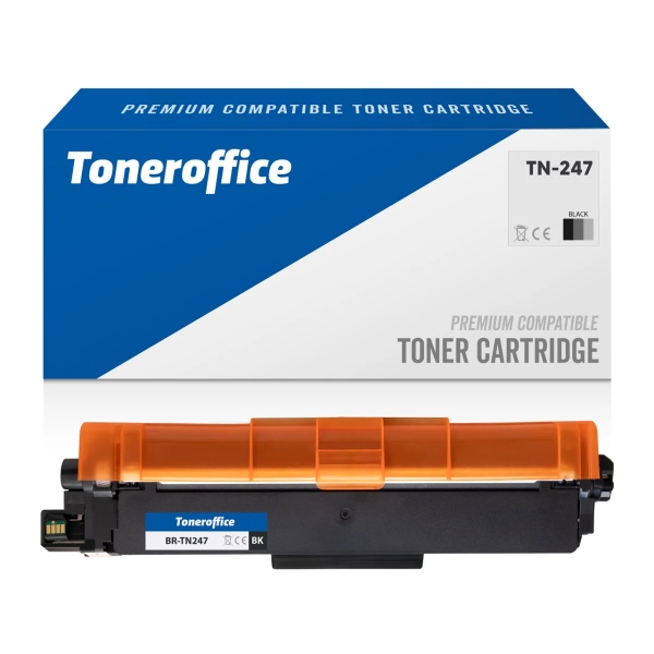 Brother TN-247 Toner kompatibel ab jetzt verfügbar