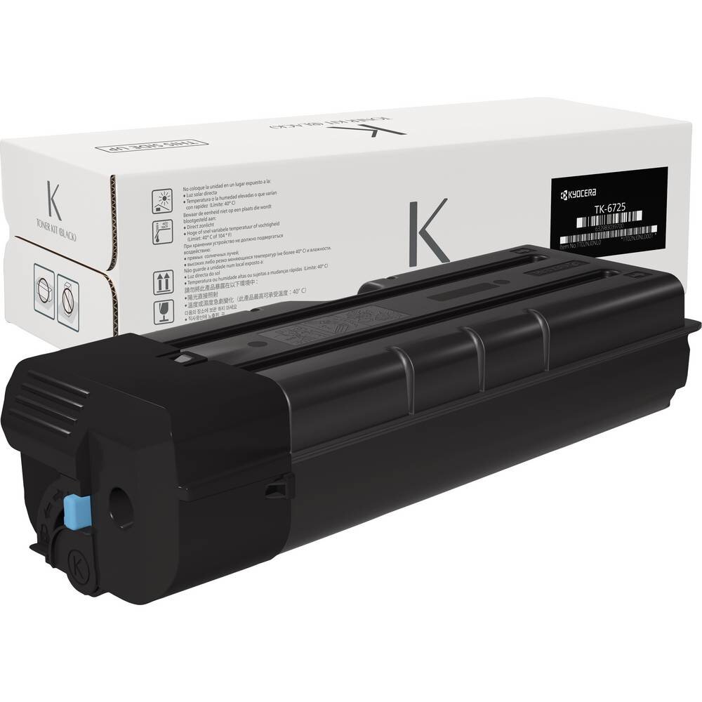 Kyocera TK-6725 Toner black original | Toneroffice, 153,83