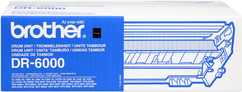 Brother Trommel DR-6000 original | Toneroffice, 216,45