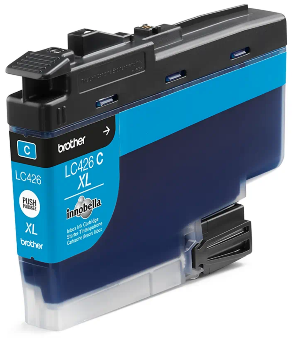 Brother LC 426 XL C Cyan Druckerpatrone | Toneroffice, 59,12