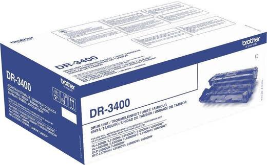 Brother DR-3400 Trommel original | Toneroffice, 186,54