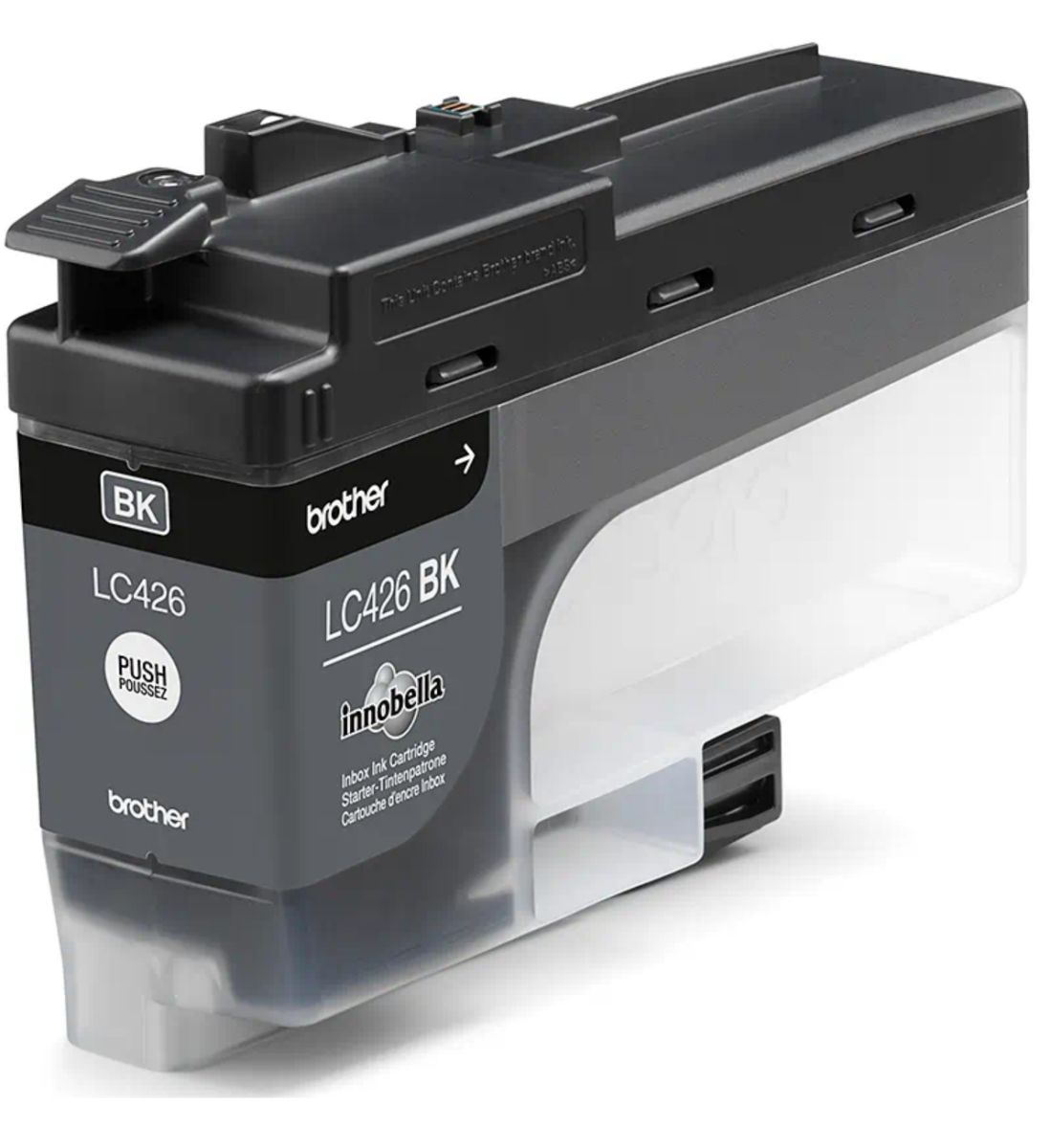 Brother LC 426 Schwarz Druckerpatrone | Toneroffice, 29,56