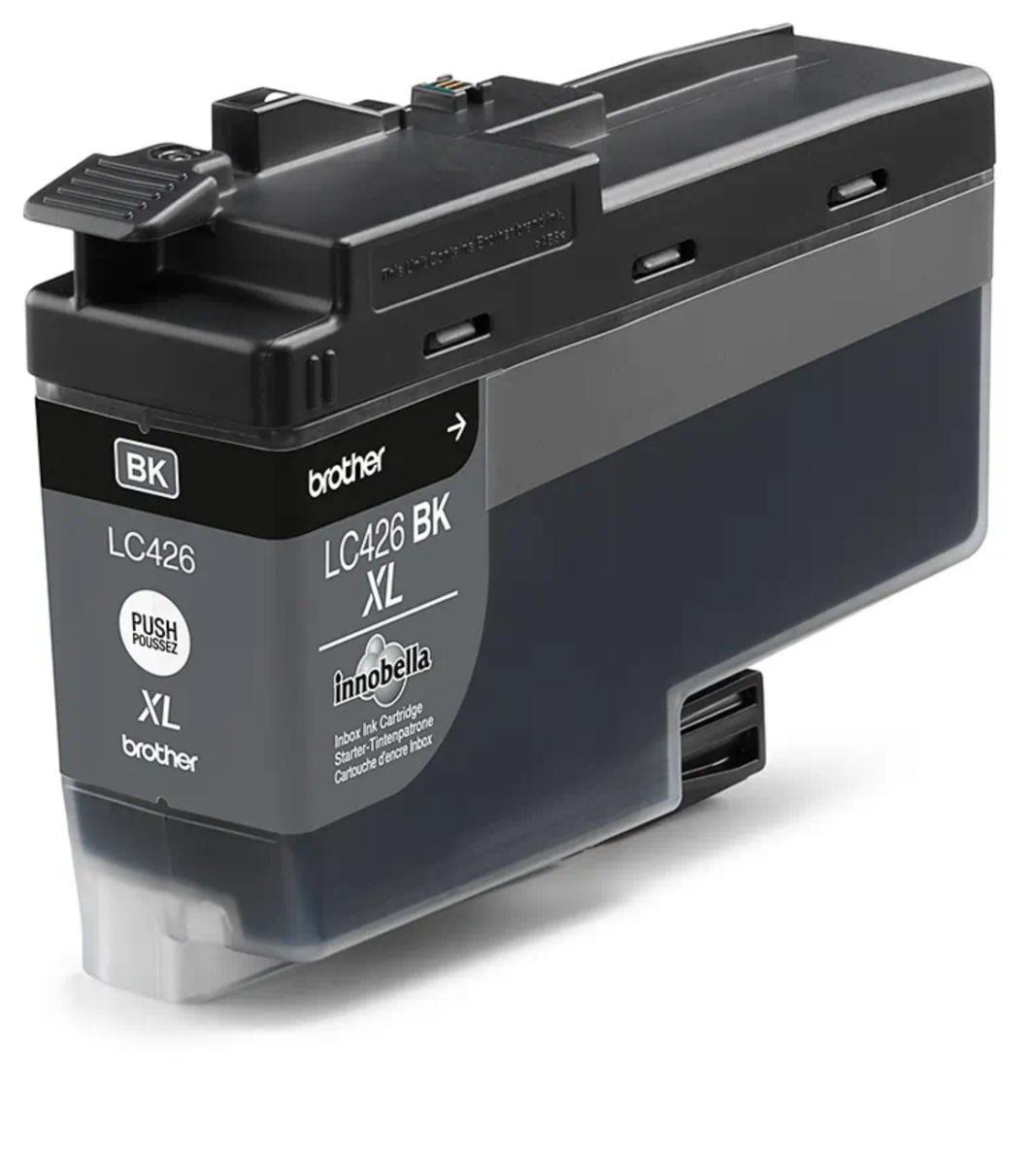 Brother LC 426 XL BK Schwarz Druckerpatrone | Toneroffice, 54,22