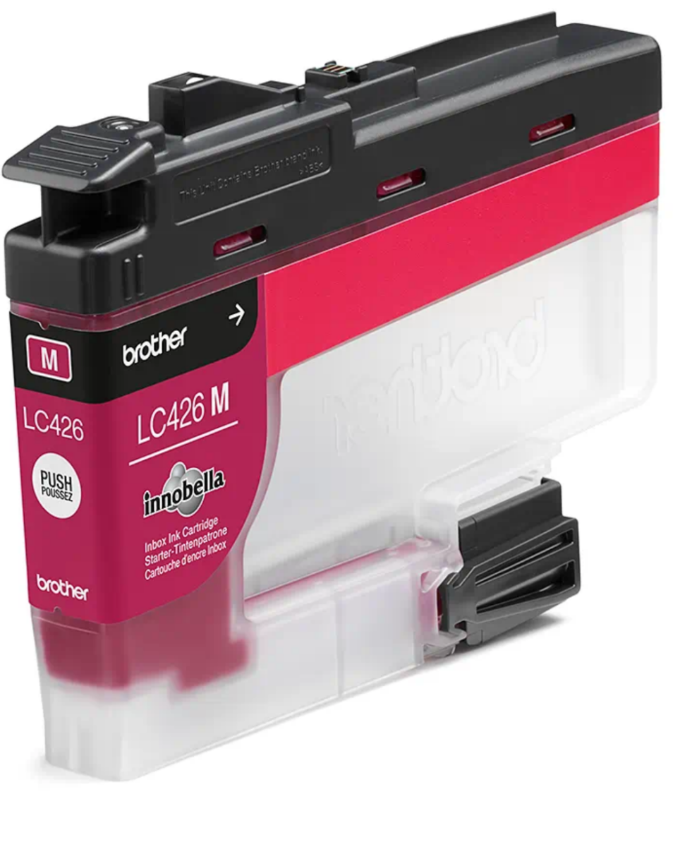 Brother LC 426 M Magenta Druckerpatrone | Toneroffice, 22,97