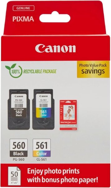 Druckerpatronen Günstig Canon Pixma