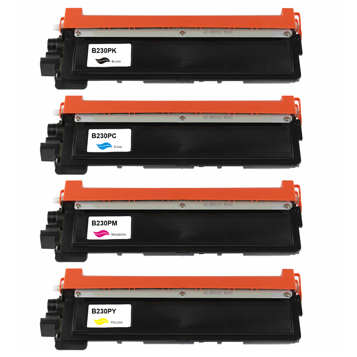 Brother HL 3040 CN Toner TN-230 Set kompatibel, 64,99