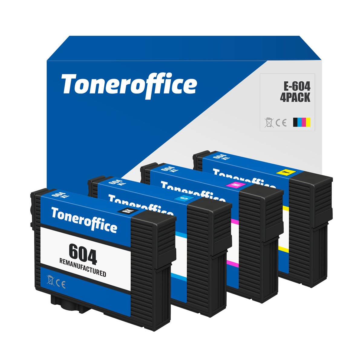 Epson 604 Multipack Patronen kompatibel, 24,99
