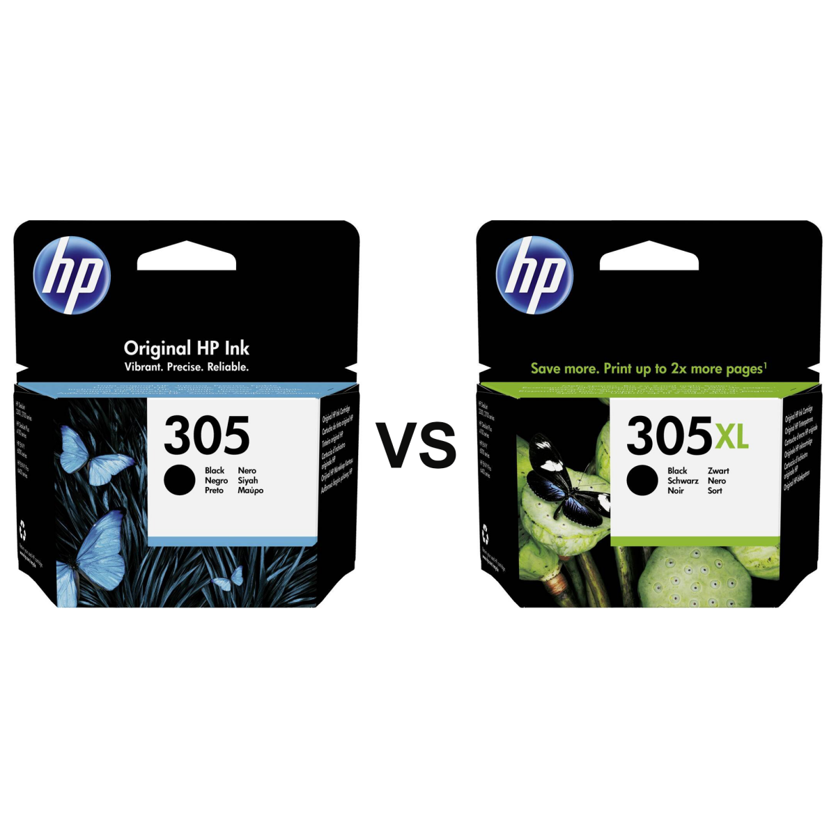 Hp Ink Xl Vs Regular